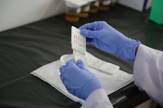 The UPNVJ Health Test is being held again for SEMA Wave 2 Freshmen and ...