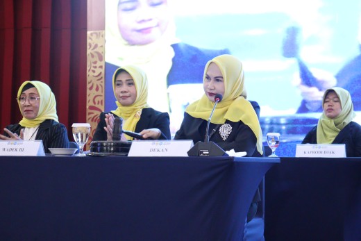 FEB UPNVJ Holds Judicial Training for Odd Semester Graduates 2023/2024 ...