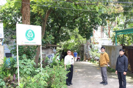 UPNVJ and TIKA Promote Community Participation-Based Waste Management ...