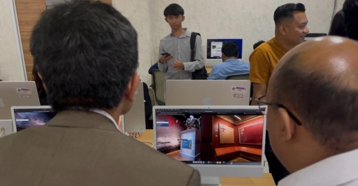 UPNVJ Information Science Lab Officially Operates: New Steps Towards ...