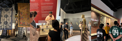 Cultural Exploration and New Learning: International Exchange Students ...