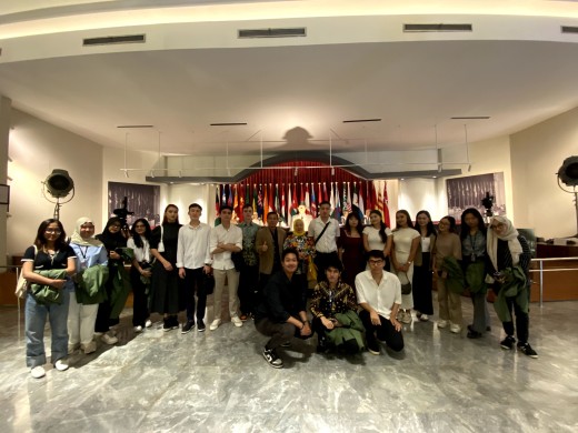 Strengthening International Cooperation, UPNVJ Visits the KAA Museum ...