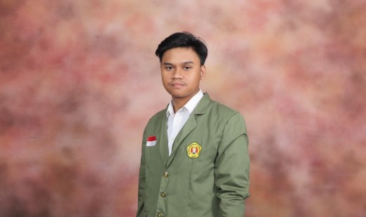 The story of Muhammad Azka, Participating in a Competition for the Cost ...