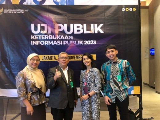 First in history, UPNVJ succeeded in achieving the title of being ...