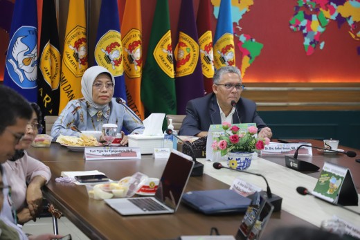 UPNVJ Performance Achievements in the First Quarter of 2024 On Track ...