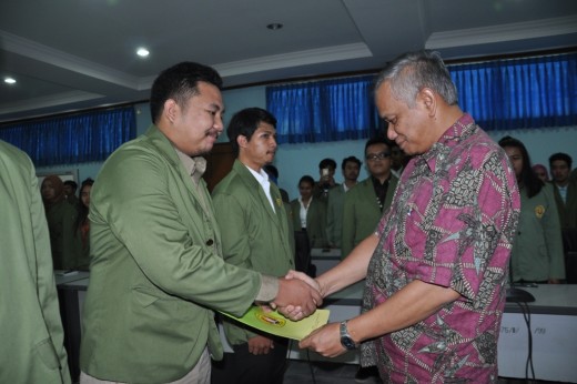 HANDOVER OF POSITIONS and INAUGURATION OF STUDENT CONSULTANCY ASSEMBLY ...