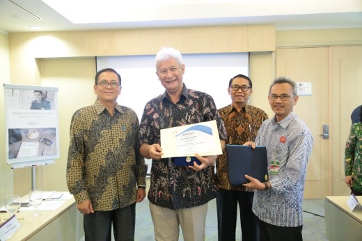 LKEB Faculty of Economics and Business UPN "Veteran Jakarta Holds Focus ...