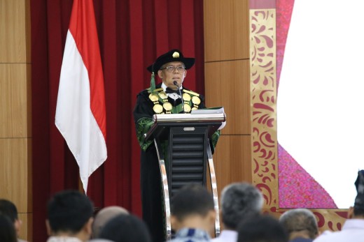 UPNVJ Celebrates 48th Anniversary: Rector Anter Venus Promotes ...