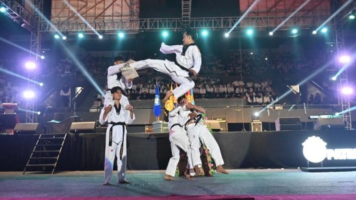 Lively UKM Parade: An Introductory Event for Student Activities at ...