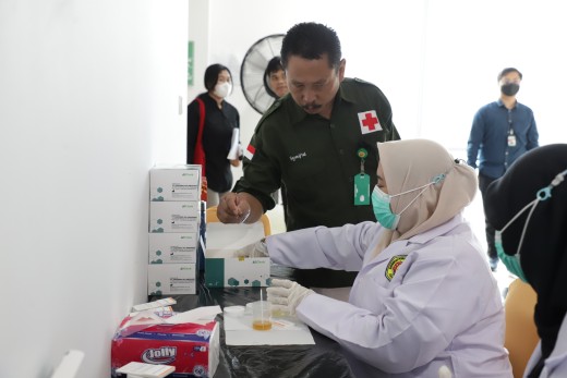 Organizing Health Tests for CAMABA UPNVJ SEMA Pathway 2023 - UPN ...