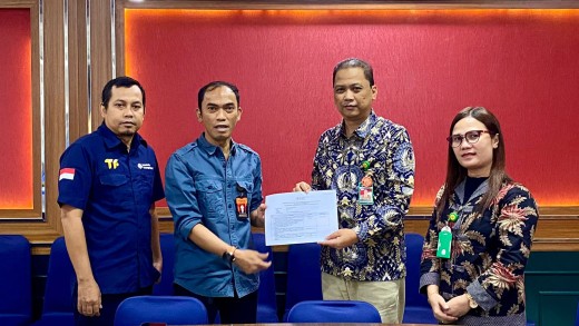 Together with Central BNSP, LSP UPNVJ Holds Witness Assessor Stage ...