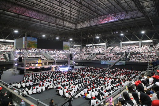 PKKMB UPNVJ 2024: Preparing New Students with the Spirit of Achievement ...