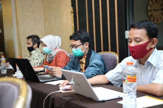 Merdeka Campus Curriculum Finalization, UPNVJ Ready to Implement it in ...