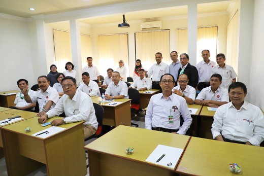 Improving Human Resources, UPNVJ Conducts Managerial Competency Mapping ...