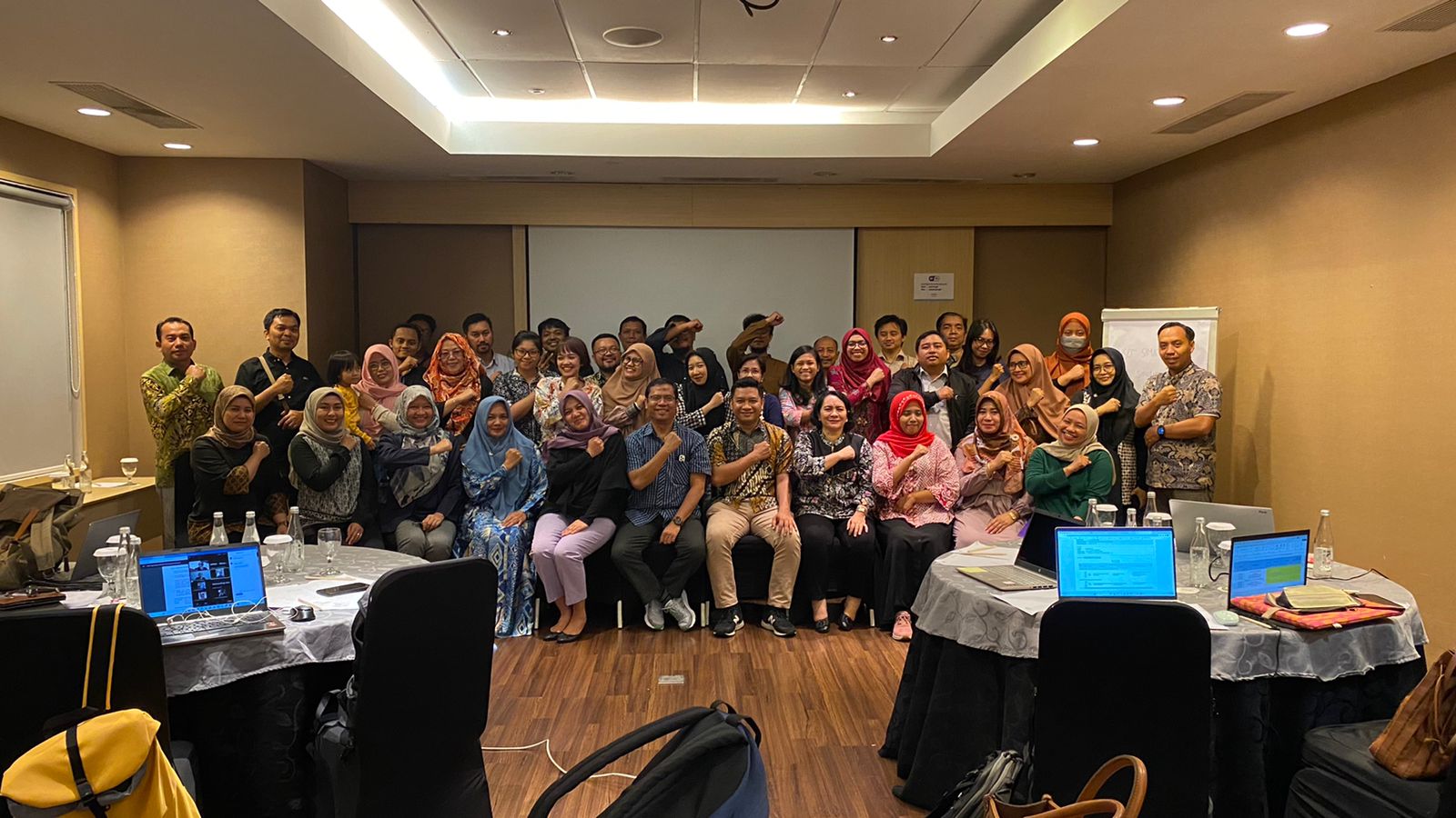 FISIP UPNVJ Dorong Peningkatan Efektivitas dan Efisiensi Pengelolaan ...