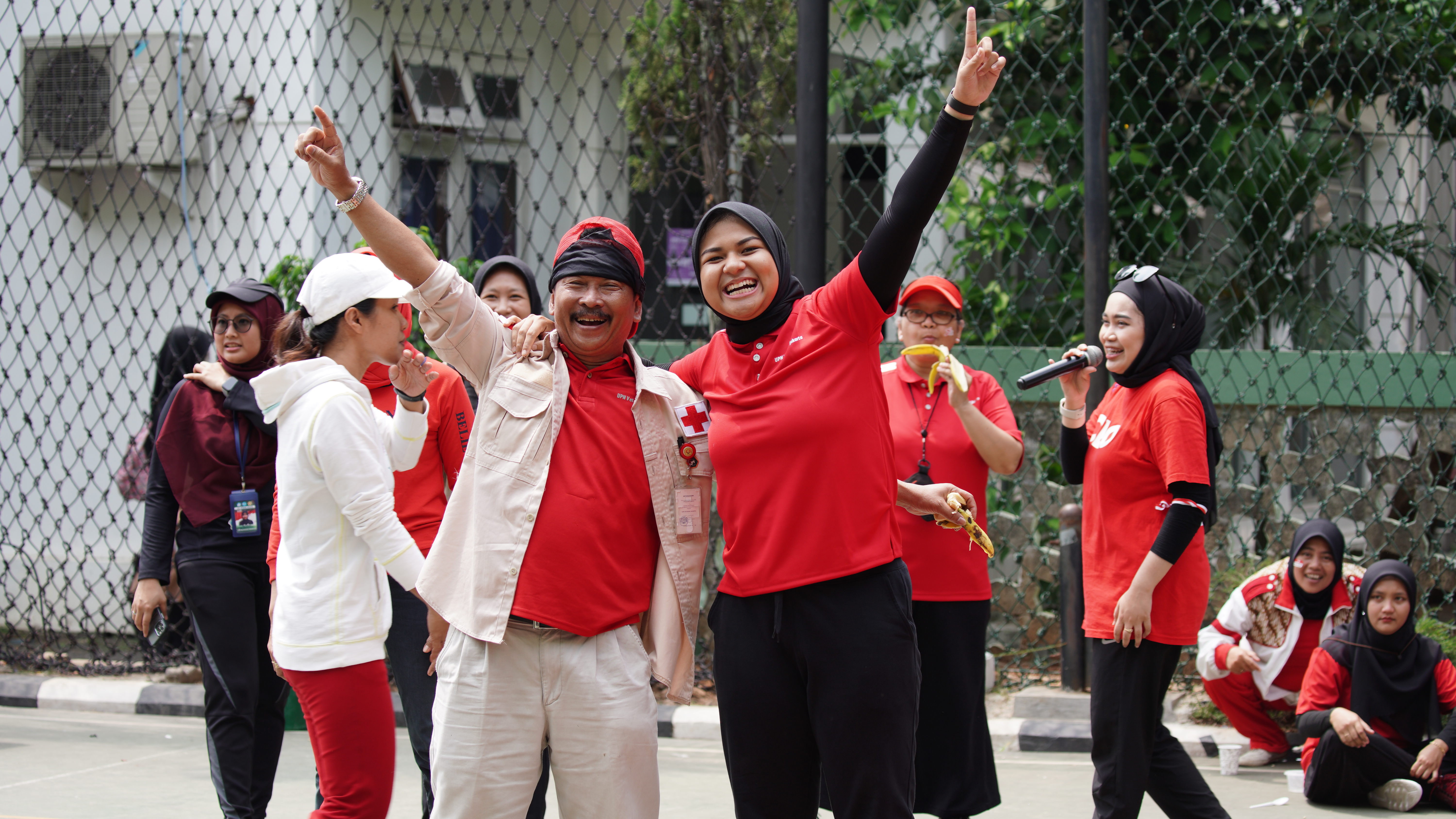 Sivitas Akademika UPNVJ Bersuka Cita dalam Rangkaian Lomba HUT ke-78 RI - Universitas ...