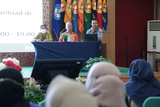 UPNVJ Siap Laksanakan UTBK 2023, Catat Waktu dan Tanggalnya ...