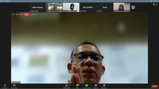 Sosialisasi Program Indonesian International Student Mobility Awards ...