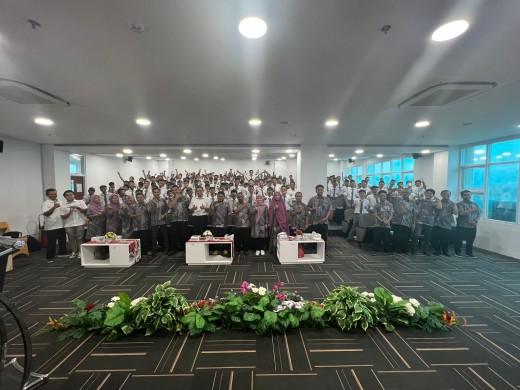 FT UPNVJ Terima Kunjungan Siswa SMK Budiniyah Citereup - Universitas ...