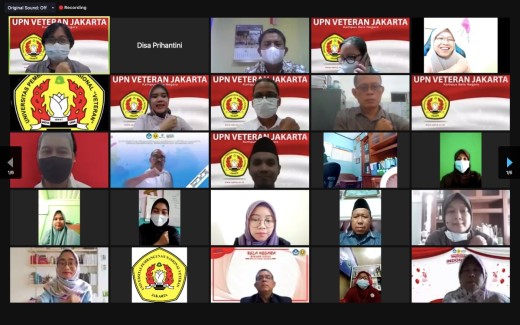 Ikut Program Kampus Mengajar, UPNVJ Lepas 120 Mahasiswa - Universitas ...