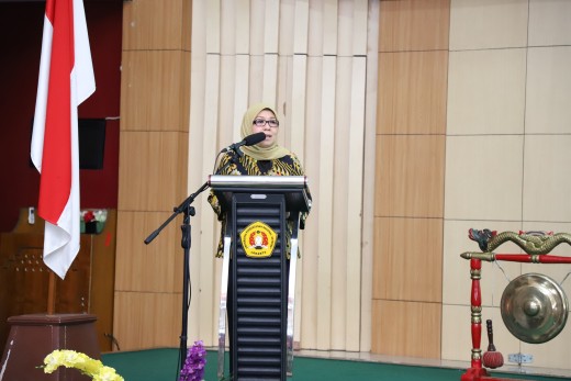 FH UPNVJ Gelar Veteran Legal Competition 2019 - UPN "Veteran" Jakarta