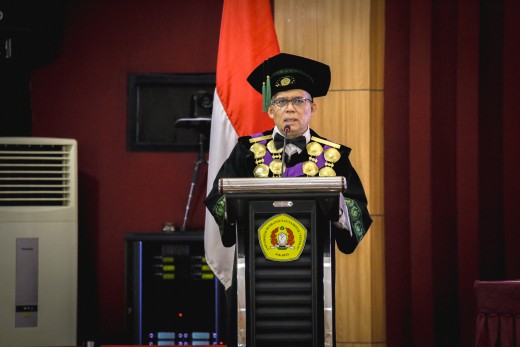 Orasi Ilmiah Prof. Anter Venus: Menakar Peran ‘Hati’ dalam Interaksi ...