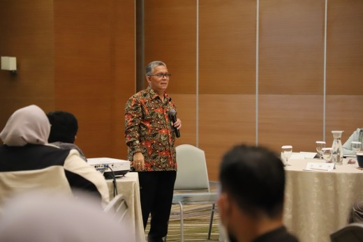 Analisis Transaksional Untuk Manajemen Diri Menjadi Topik Utama ...