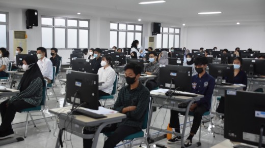 Baru 4 Hari UTBK di UPNVJ, Lebih dari 200 Peserta Dinyatakan Gugur ...